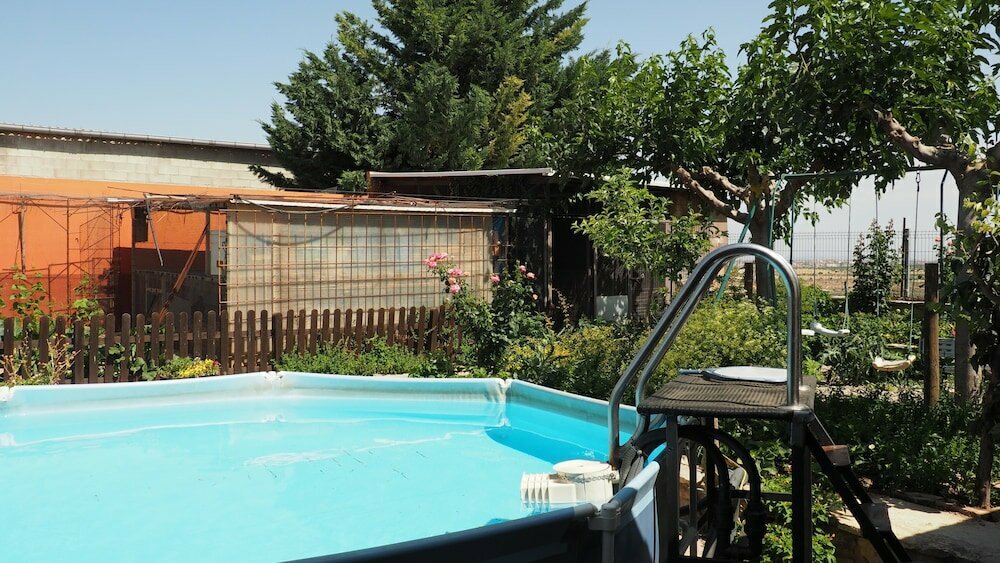 Otel L'Era de Cal Roger, Katalonya, foto