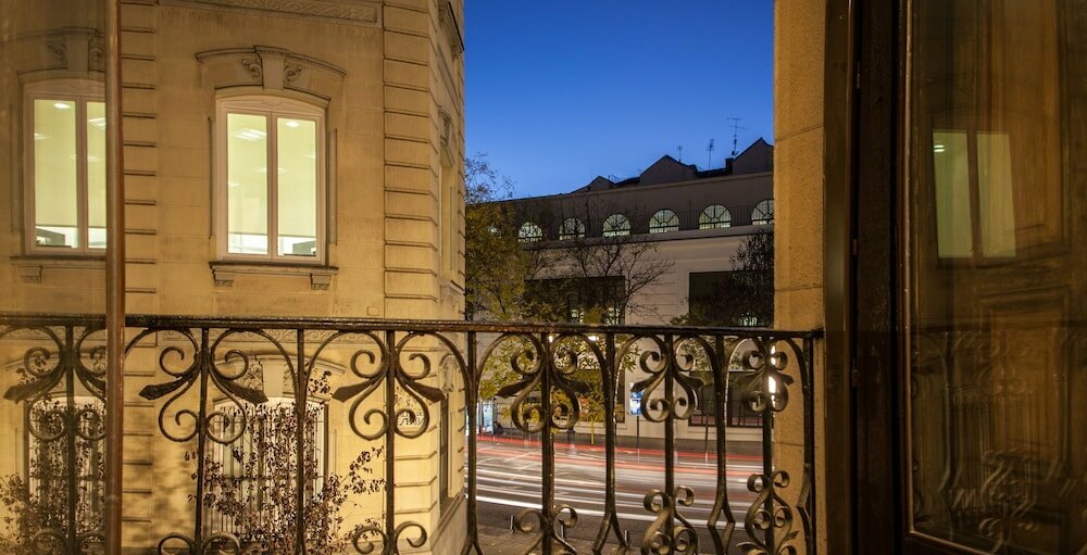 Otel AbraCadabra Suites, Madrid, foto