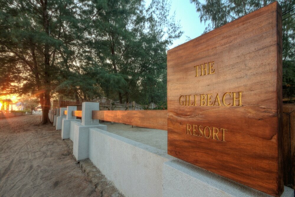 Otel The Gili Beach Resort, , foto