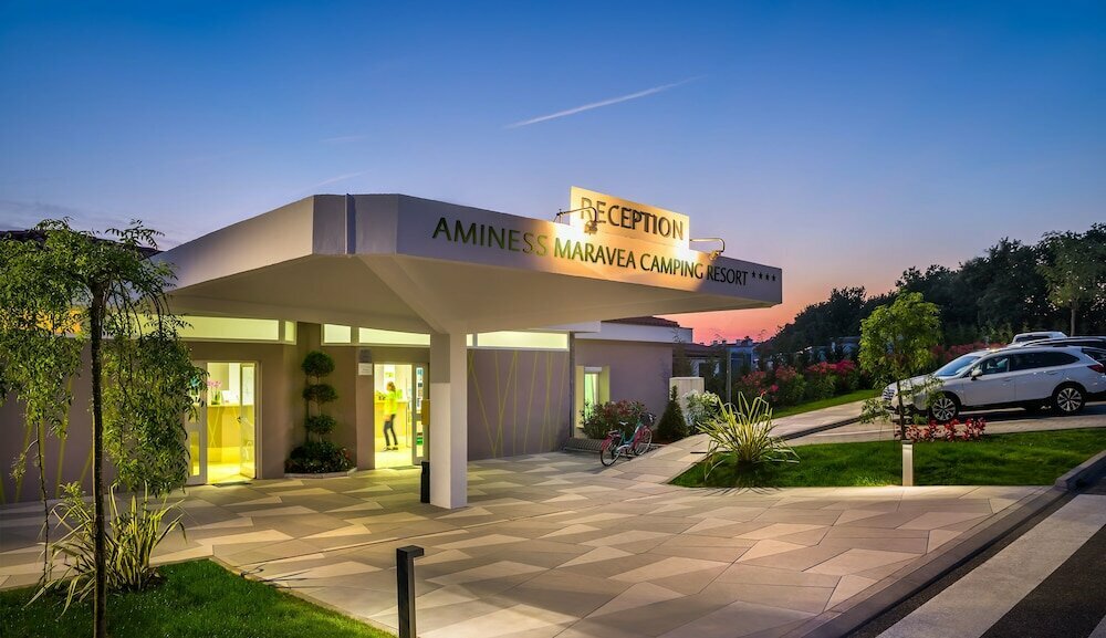 Otel Aminess Maravea Camping Resort Holiday Homes, Dünya, foto