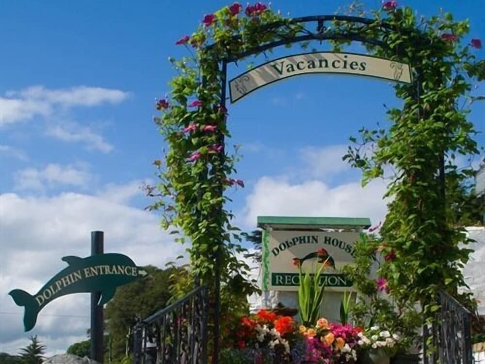 Otel Dolphin Guest House, Cornwall County, foto