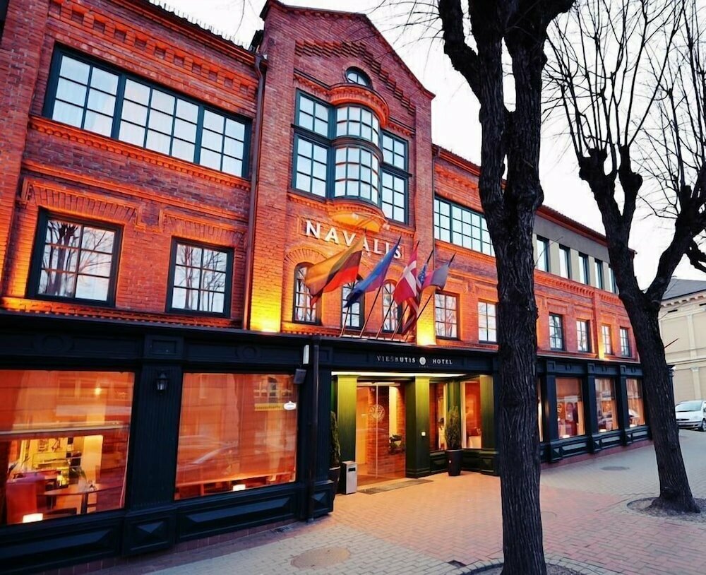 Otel Navalis Hotel, Klaipeda, foto