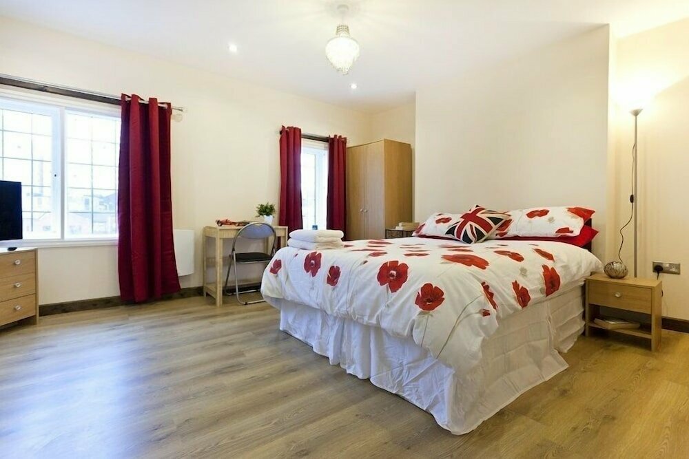 Otel Emporium City Centre Self Catering, Nottingham, foto
