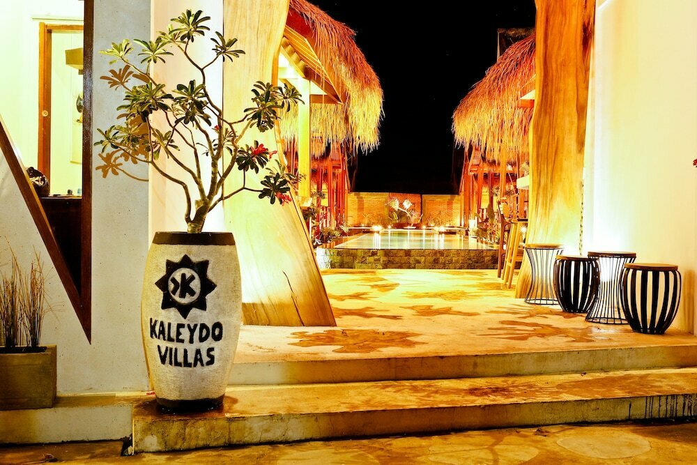 Otel Kaleydo Villas, , foto