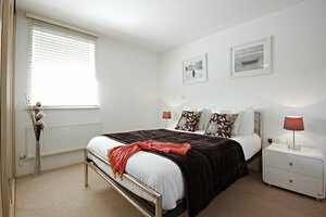 Berkshire Rooms - Windsor (England, Royal County of Berkshire, Royal Borough of Windsor and Maidenhead, Town of Windsor), otel  Windsor'dan