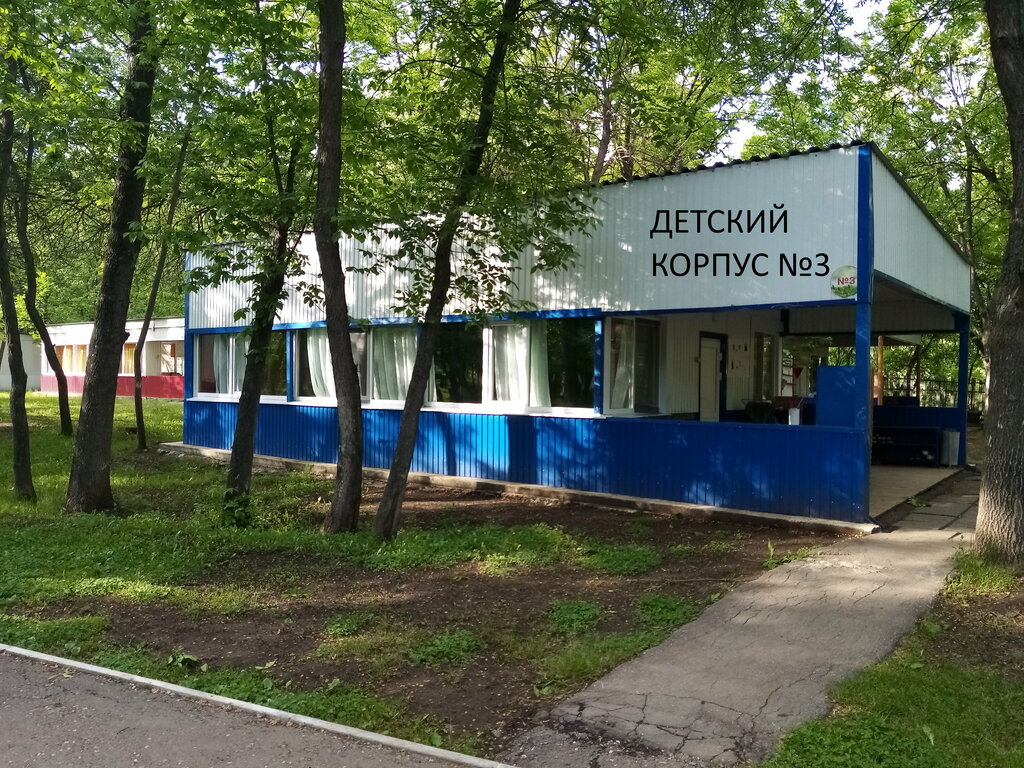 Yaz kampı Детский Оздоровительно- Образовательный центр Салют- 2, Novokuybyşevsk, foto