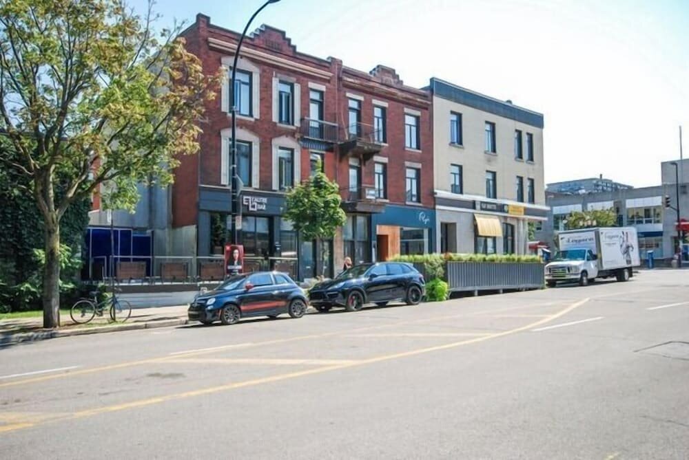 Otel Lmvr - The Laurier, Montreal, foto