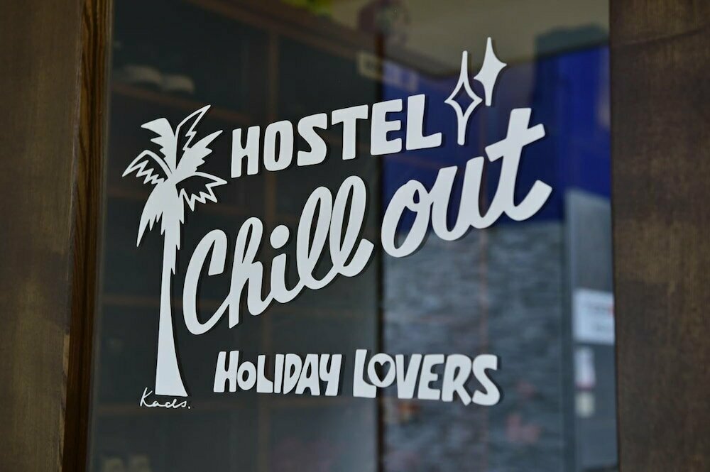 Otel Hostel Chillout, Osaka, foto
