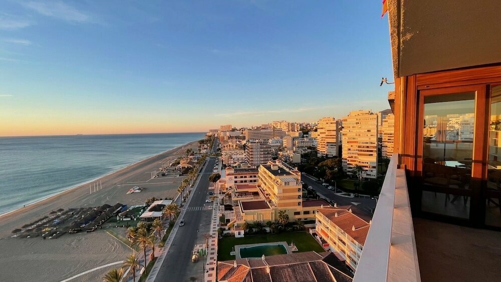 Otel Waterfront Playamar Apartments, Torremolinos, foto