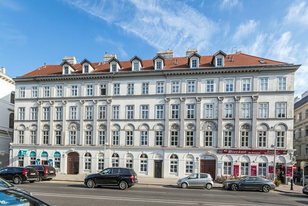 Daireler Parkview Residences, Viyana, foto