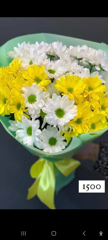 Çiçek teslimatı Amarillis Flower, Novy Urengoy, foto