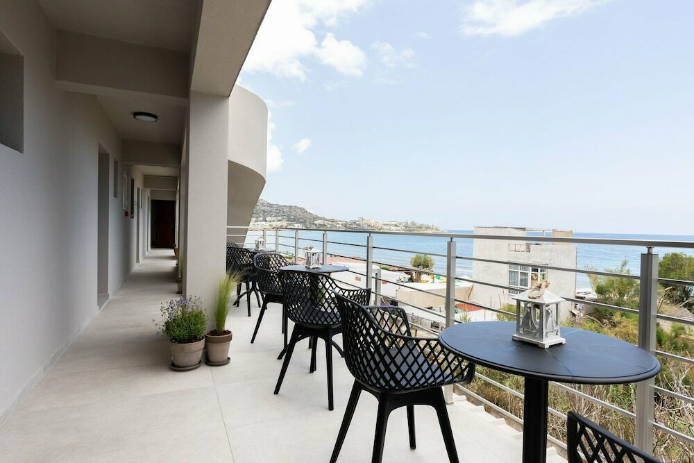 Otel Niro Beachfront Living, Girit, foto