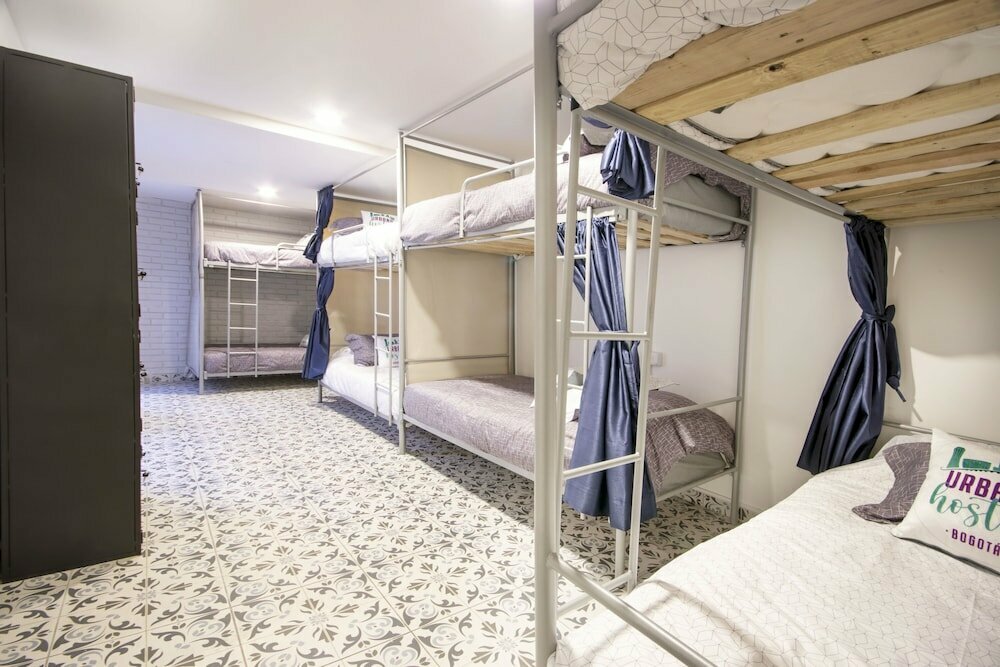 Pansiyonlar, hosteller Urbana Hostel Bogotá, Bogota, foto