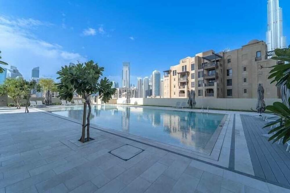 Kısa süreli konaklama Vogue Downtown - Burj Royale, Dubai, foto