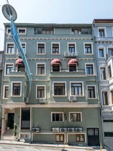 The Red Tents Suites (İstanbul, Beyoğlu, Kalyoncu Kulluğu Cad., 84), otel  İstanbul'dan