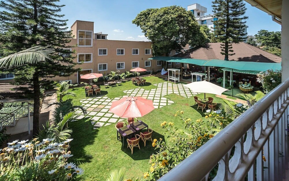 Otel PrideInn Hotel Raphta, Nairobi, foto