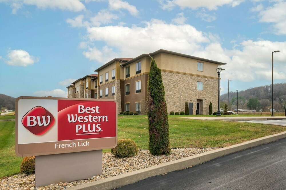 Otel Best Western Plus French Lick, İndiana Eyaleti, foto
