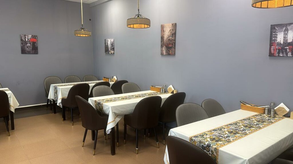 Kafe Дадунхай, Habarovsk, foto