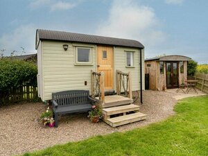 The Shepherds Hut (England, Northumberland County, Berwick-upon-Tweed), otel  İngiltere'den