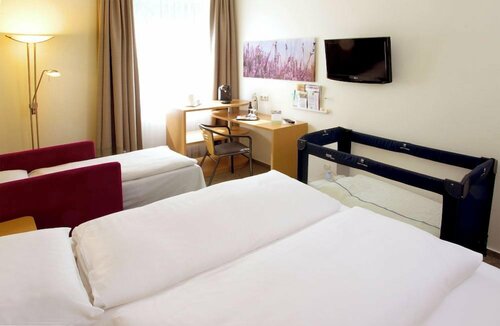 Otel Anders Hotel Walsrode, Walsrode, foto