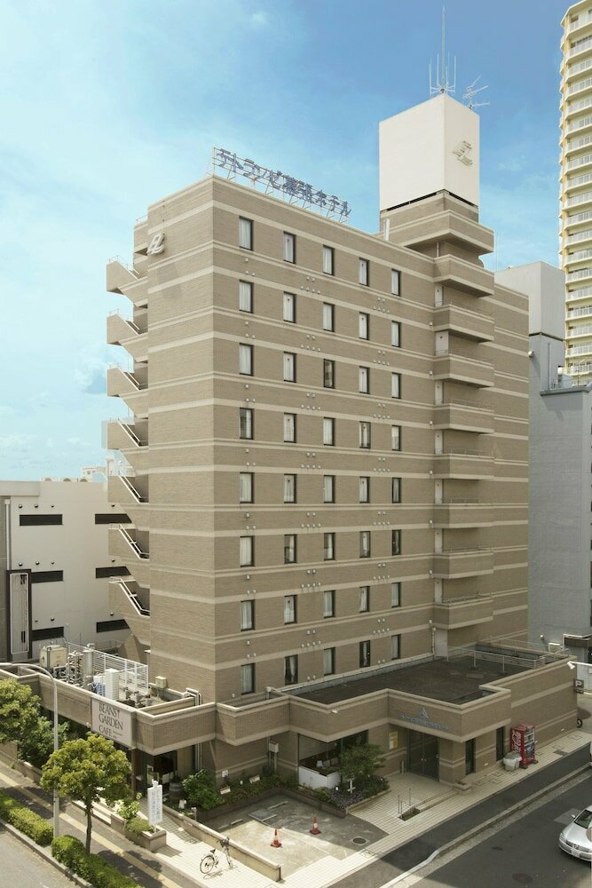Otel Tetoranze Makuhari Inagekaigan Hotel, Chiba, foto