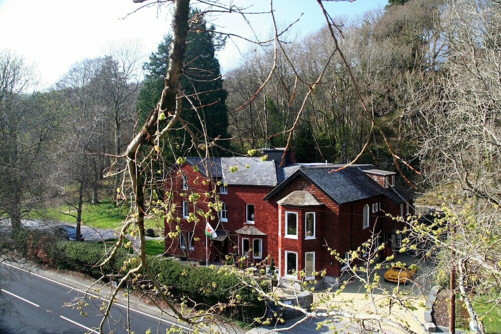 Otel Lledr House - Hostel, Galler, foto