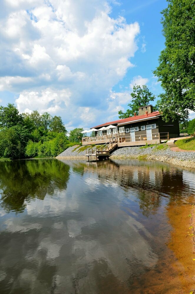 Otel Ahlströmin Ruukki Noormarkku, Pirkanmaa, foto