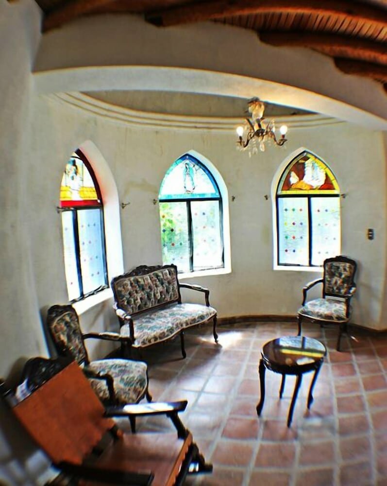 Otel Hacienda del Río Batopilas, Chihuahua Eyaleti, foto