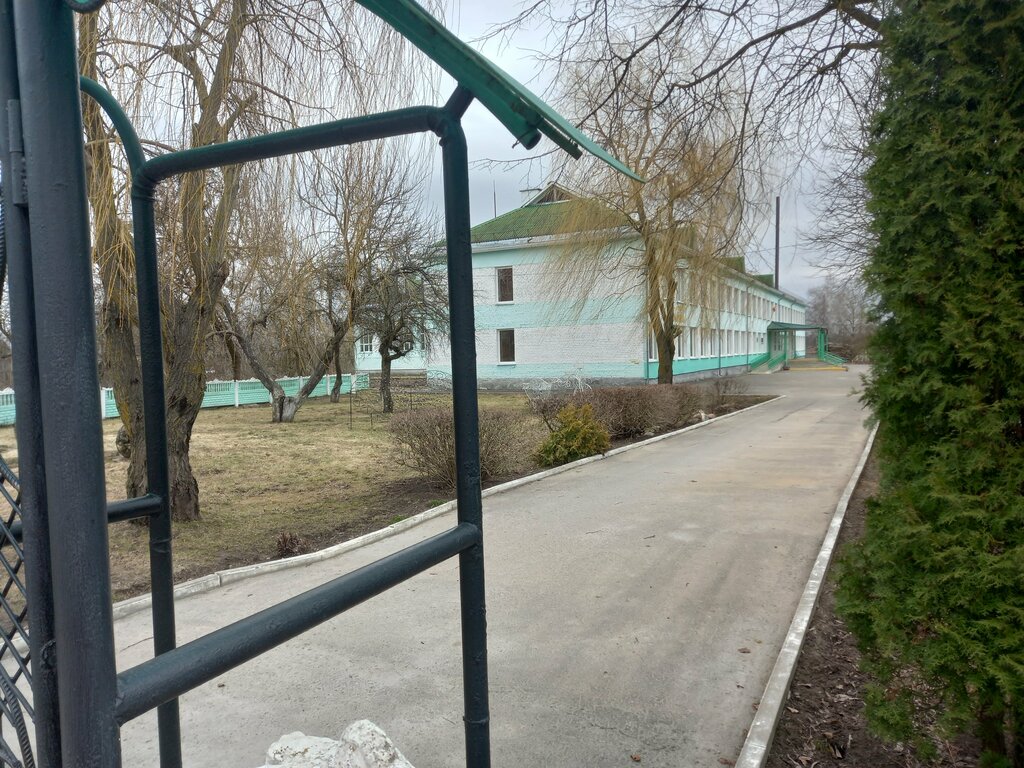 Ortaokul Молятичский УПК детский сад - средняя школа, Mogiliovskaya oblastı, foto