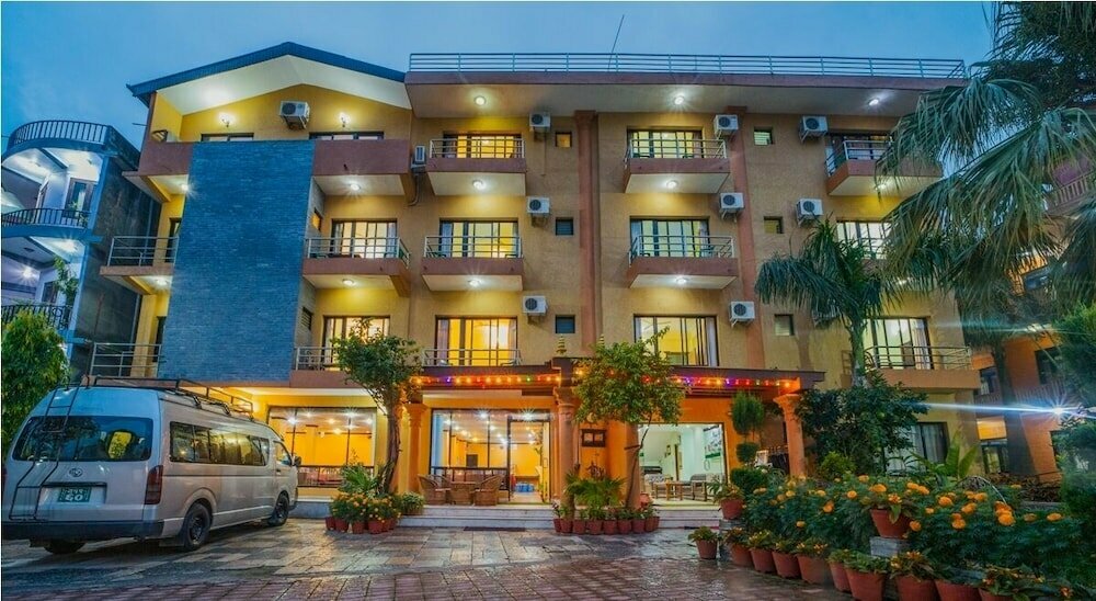 Otel Hotel Pokhara Village & SPA, Pokhara, foto