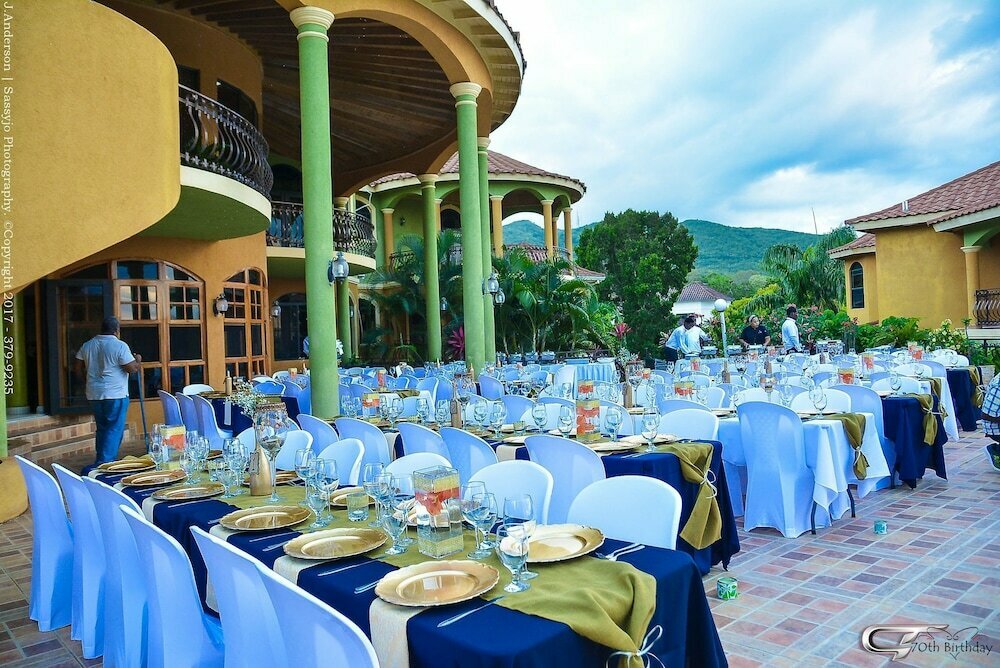 Otel Milbrooks Villa and Retreat, Montego Bay, foto