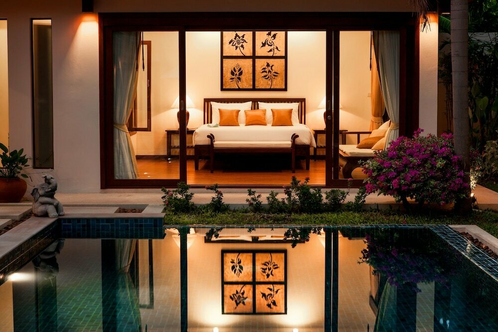 Otel Baan Kluay Mai - Luxury Pool Villa, Samui, foto