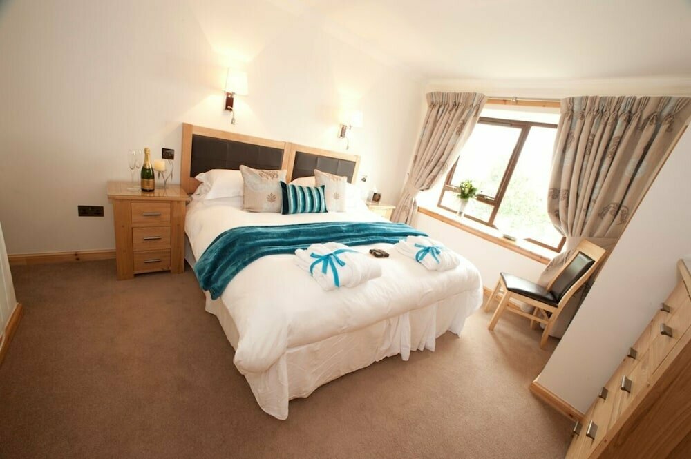 Kısa süreli konaklama Abhainn Cottage, Outer Hebrides, foto