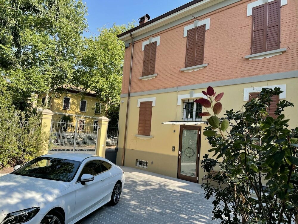 Otel La Bella Modena Centro, Modena, foto