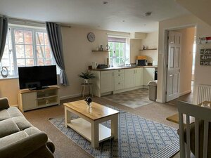 Otel Beautiful 1-bed Apartment in Ludlow, , foto