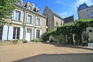 Hotel du Mail (Pays de la Loire, Maine-et-Loire, Angers – Loire Airport), otel  Angers'den