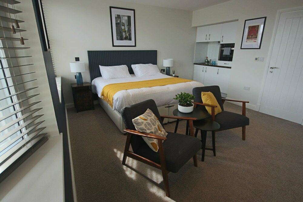 Otel Deva Leisure, İngiltere, foto