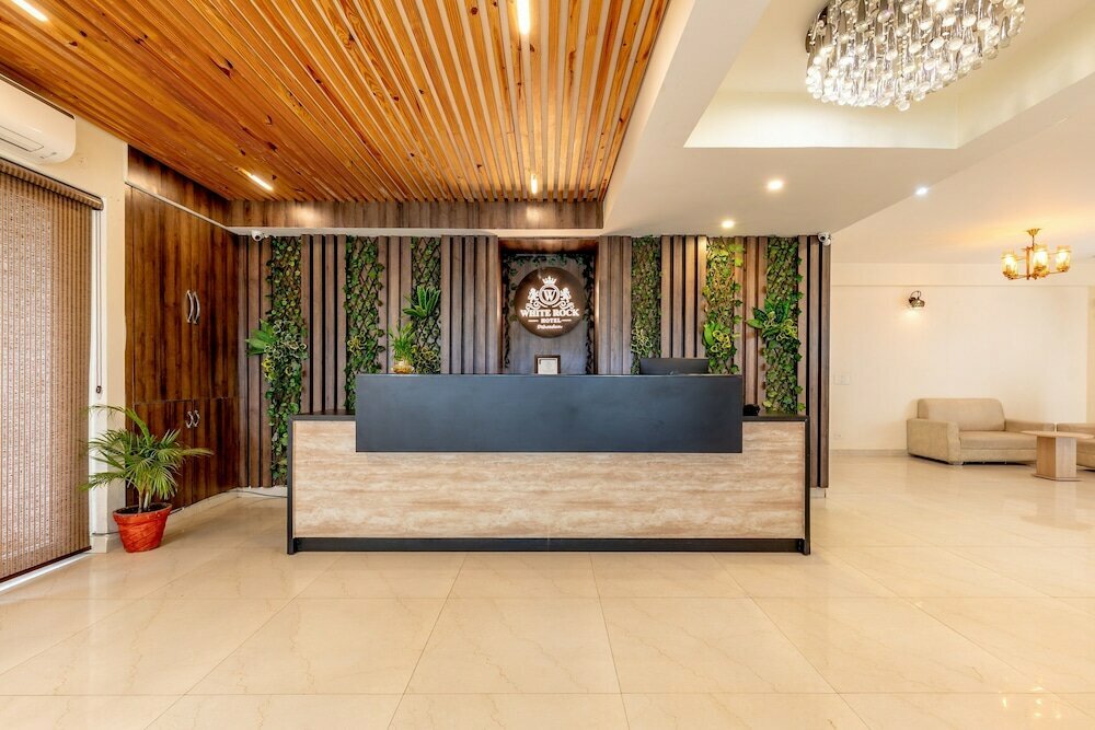Otel White Rock by The Solitaire Hospitality, Uttarakhand, foto