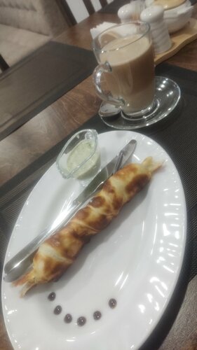 Kafe Pandok, Miass, foto