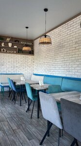 Любимое (улица Дмитрия Ульянова No:90), kafe  Yevpatorya'dan