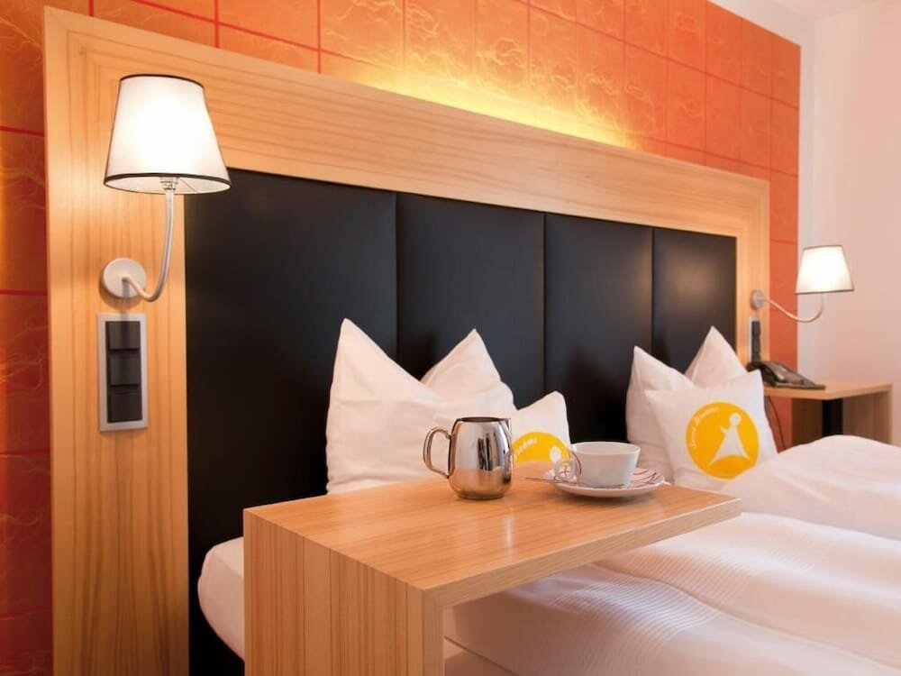 Otel Avenon Privat-Hotel am Steinberg, Bavyera, foto