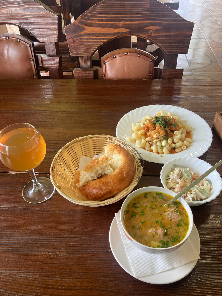 Kafe ШашлычОК, Saint‑Petersburg, foto