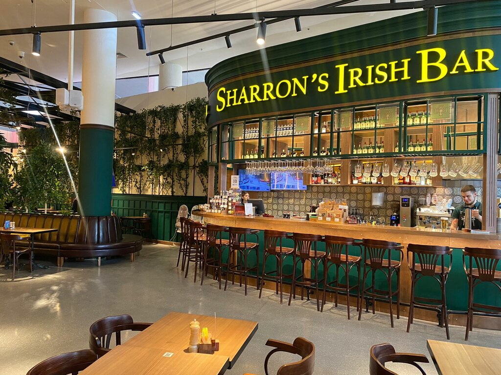 Restoran Sharron S Irish Bar, Samara, foto