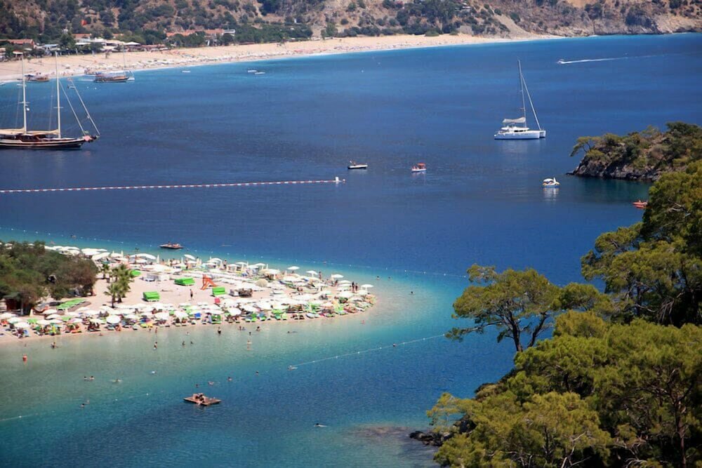 Otel Belle Vue Ölüdeniz, Fethiye, foto