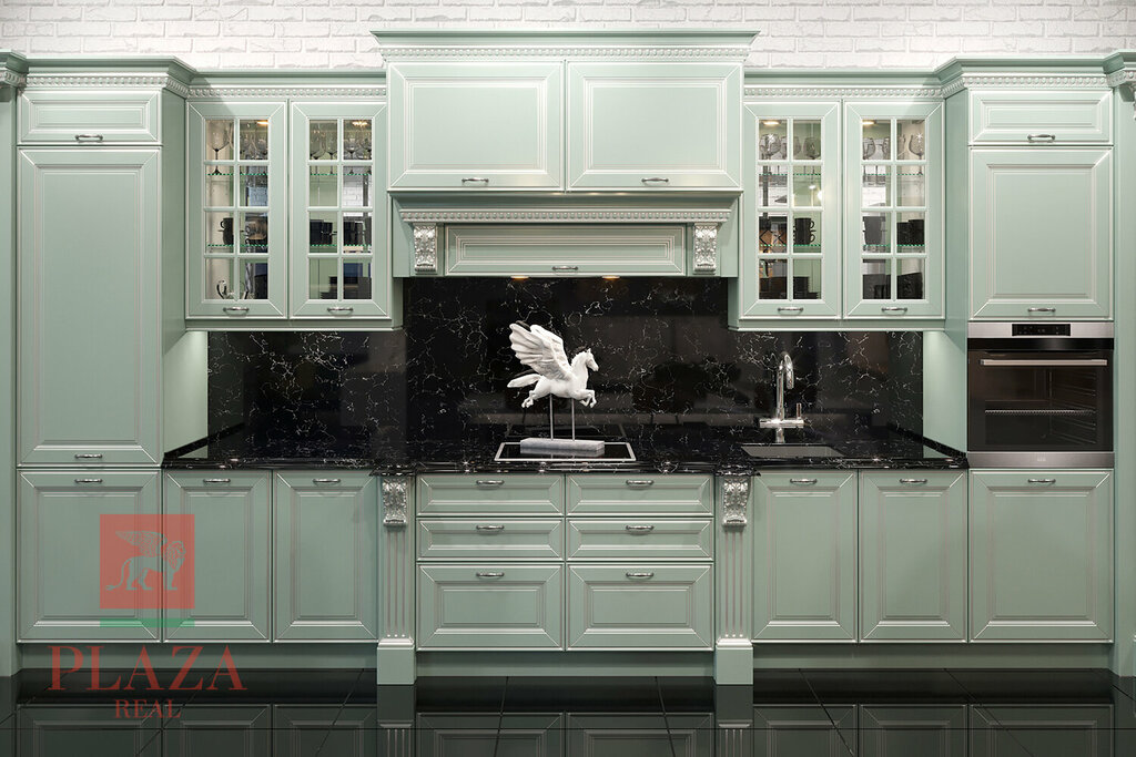 Özel mobilya yapımı PlazaReal, Moskova, foto