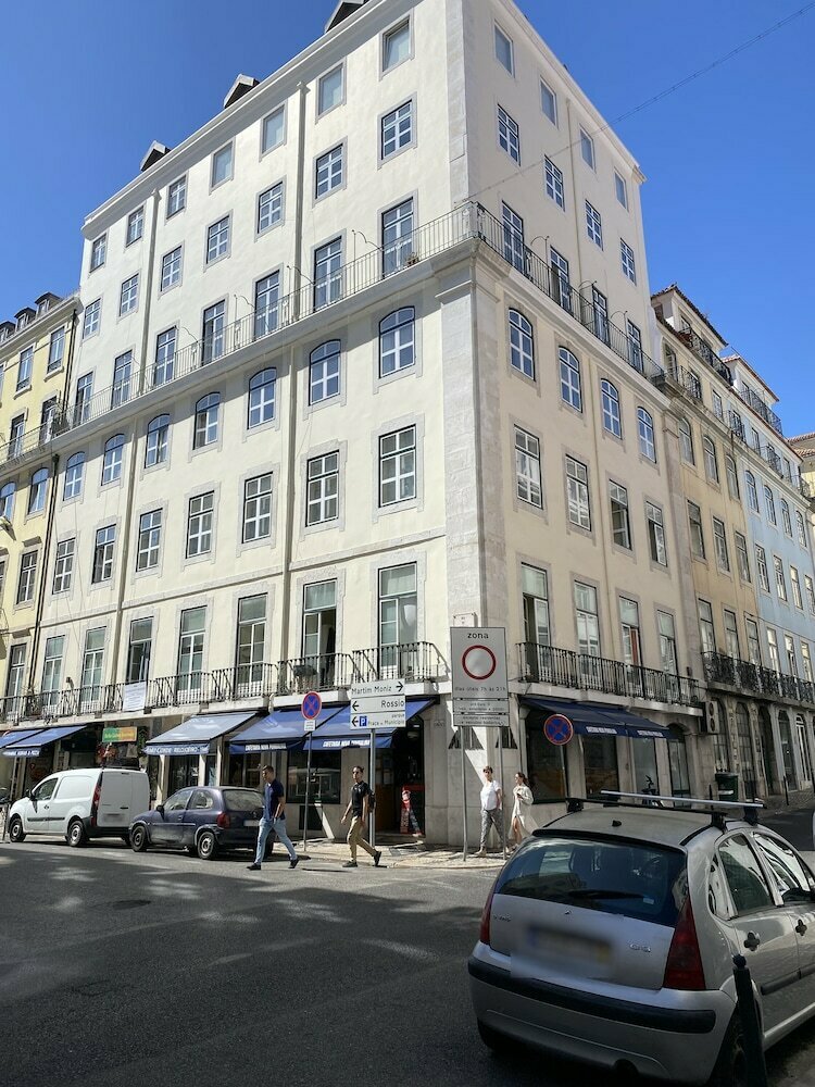 Otel Olivier Premium Apartments - Downtown, Lizbon, foto