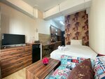 Scandinavian Studio Room At Grand Asia Afrika Apartment (West Java, Kota Bandung City, Bandung), kısa süreli konaklama  Bandung'dan