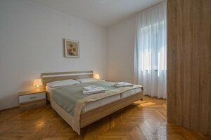 Sabina - 100m From sea - A6 (Primorje-Gorski Kotar County, Crikvenica), otel