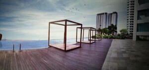 Grand Kamala Lagoon by Bonzela Property (West Java, Kota Bekasi City), otel  Bekasi'den