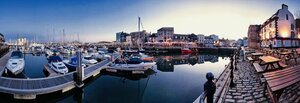 Southside Street Apartments (England, City of Plymouth, Plymouth), otel  Plymouth'tan